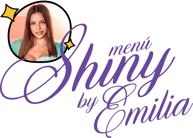 McDonald's - Menú Shiny Emilia